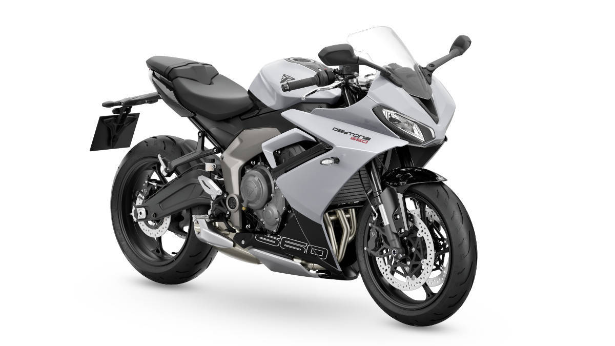 New Triumph Daytona 660 launched at Rs 9.72 lakh - Overdrive