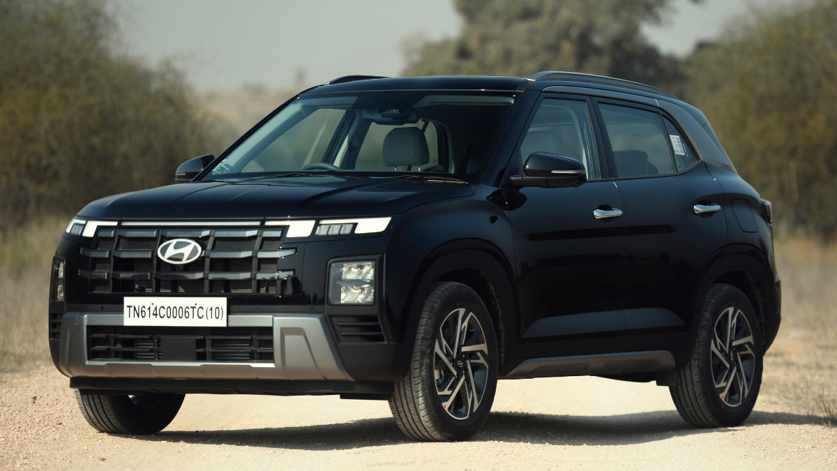 Hyundai Creta facelift launched in India, prices start from Rs 10.99 ...