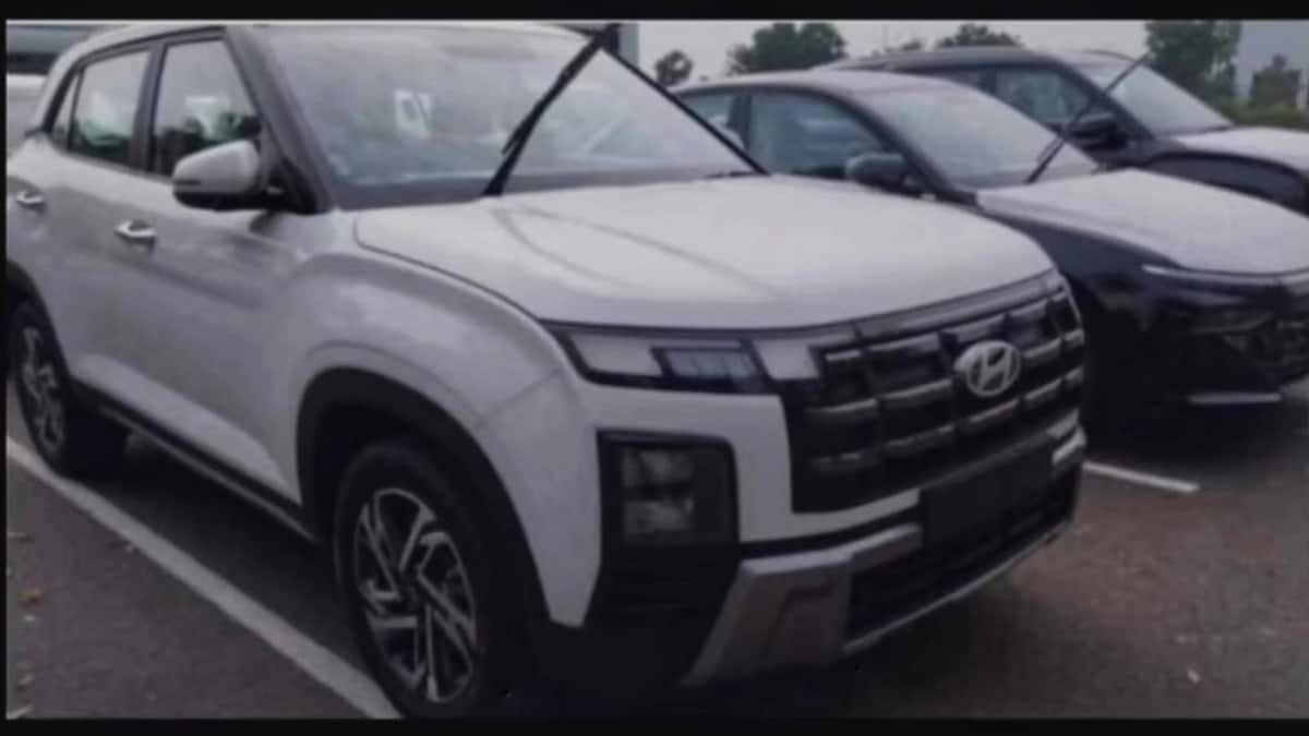2024 Hyundai Creta design fully leaked ahead of January 16 debut ...