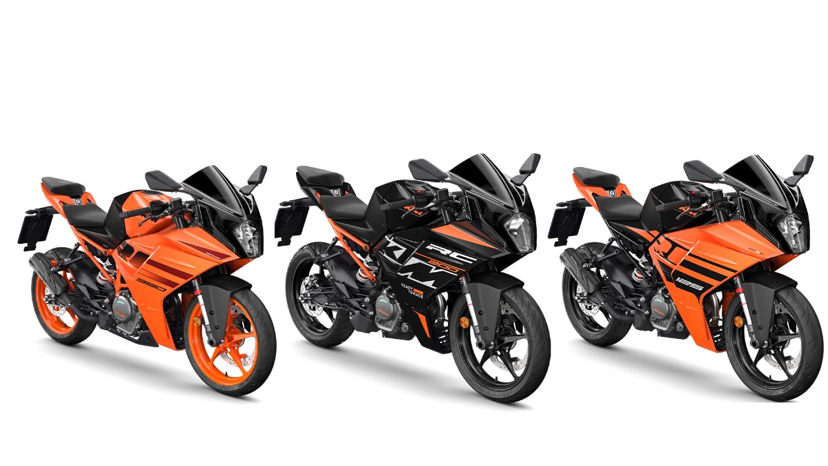 2024 KTM RC 390, RC 200, and RC 125: Top highlights - Overdrive 2024 KTM RC 390, RC 200, and RC 125: Top highlights - Overdrive
