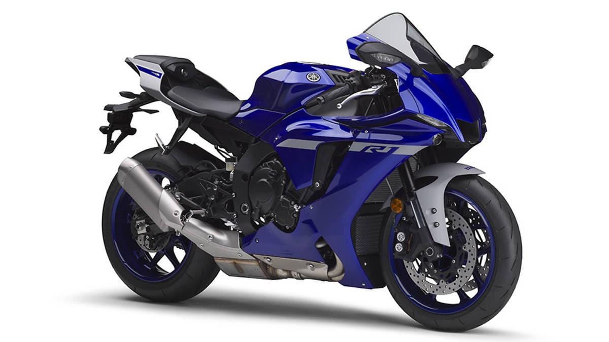 EXCLUSIVE! Yamaha YZF-R1 to inspire new-gen supersports motorcycles ...