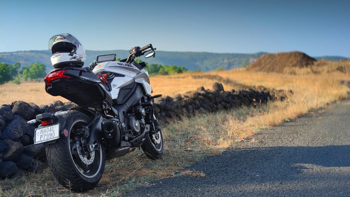 TVS Eurogrip Roadhound Tyres Review - Overdrive