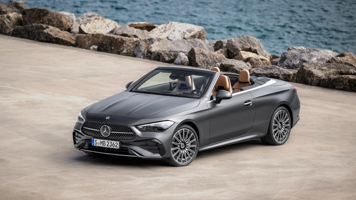 Mercedes-AMG GLC 43 Coupe & CLE Cabriolet launched in India - Overdrive