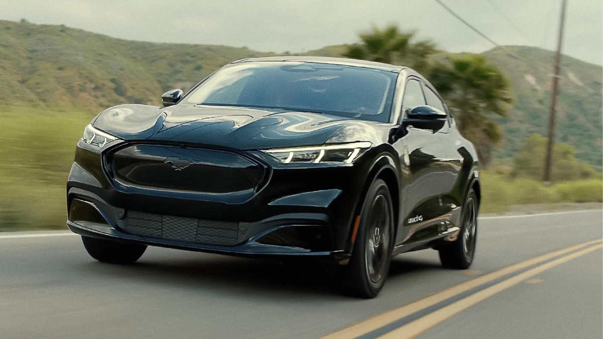 Ford India's re-entry edges closer as Mustang Mach-E gets trademarked ...