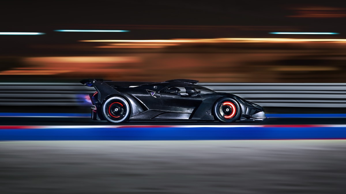 Bugatti Bolide uses Brembo's biggest ever brakes fitted to a car ...