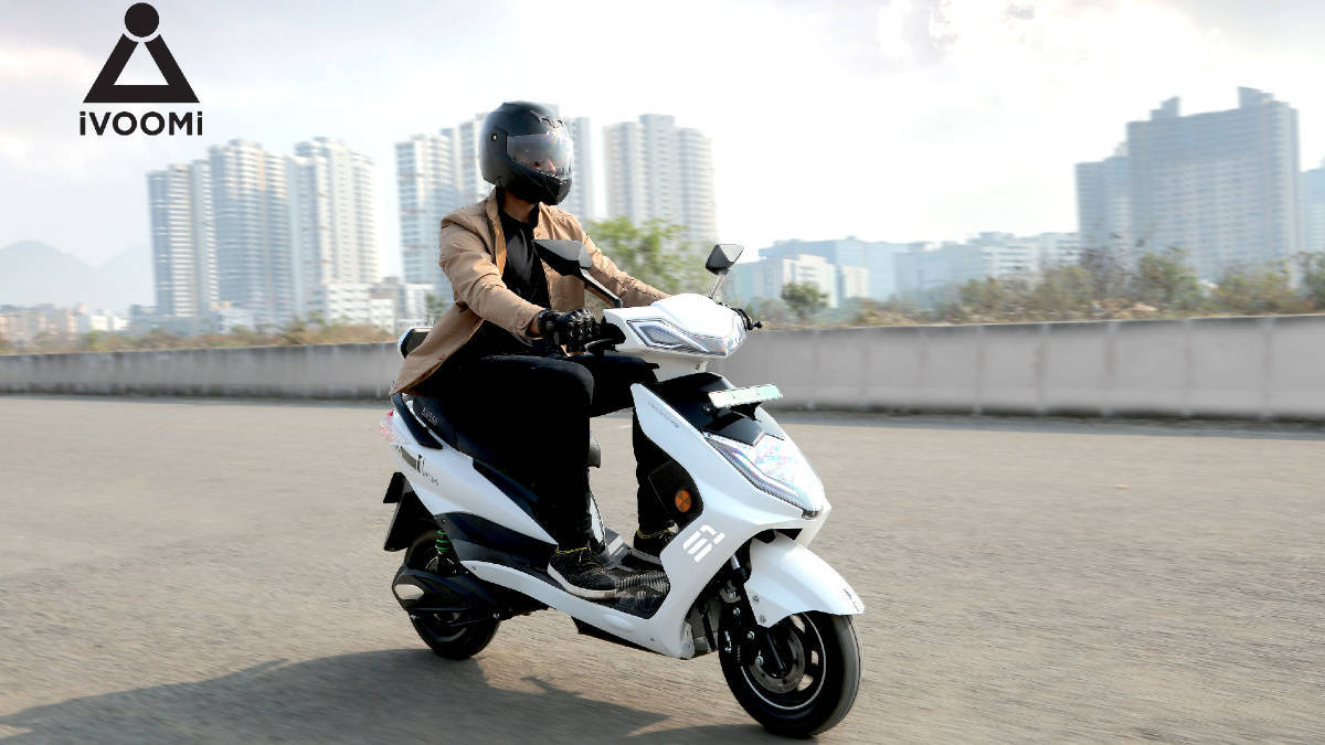 iVOOMi introduces electric two-wheeler upgrade programme at Rs 2,999 ...