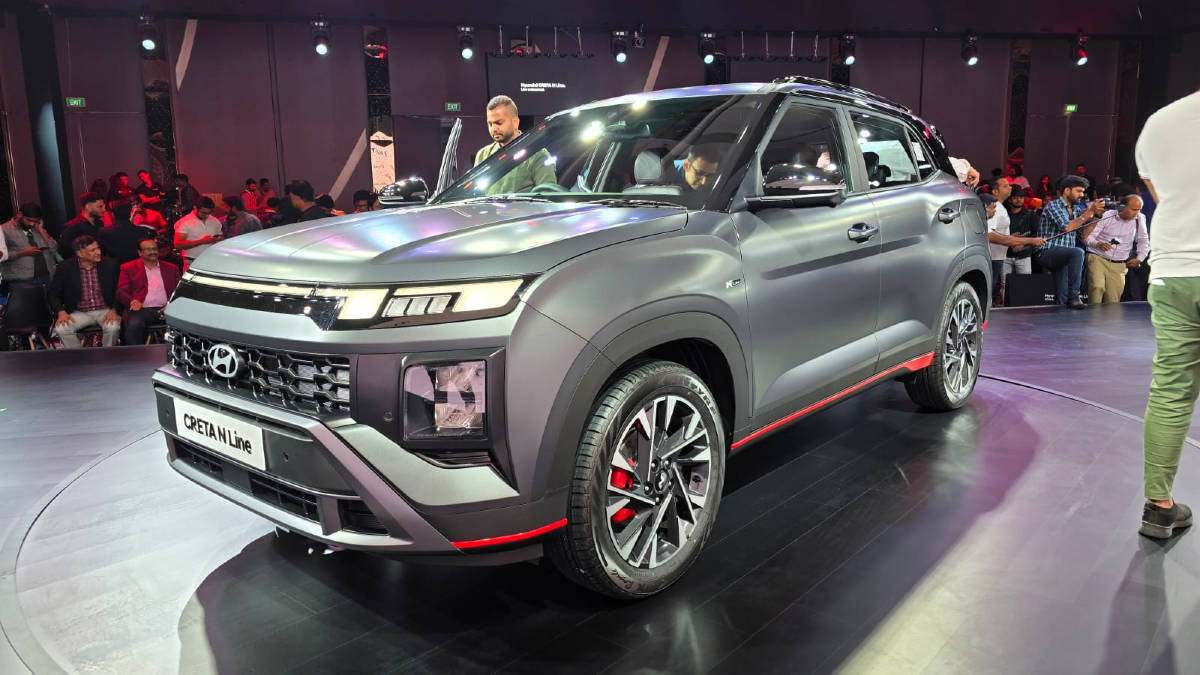 Hyundai Creta N Line variant-wise price list - Overdrive