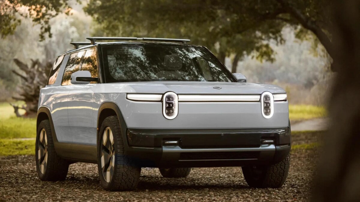 Rivian unveils new platform that will underpin the upcoming R2 and R3 ...