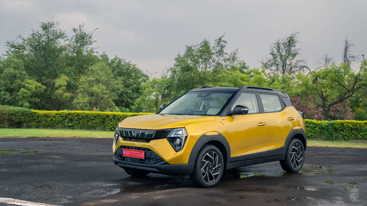 Mahindra XUV 3XO fuel economy figures revealed - Overdrive