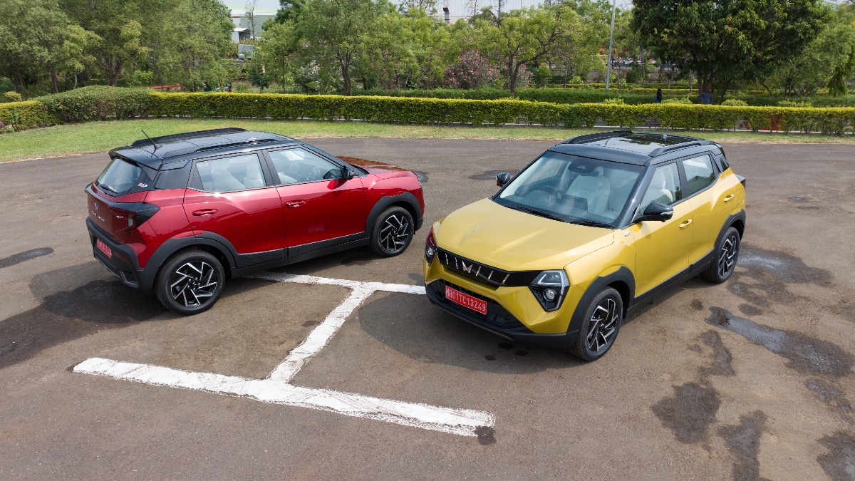 In pictures: Mahindra XUV 3XO - Overdrive