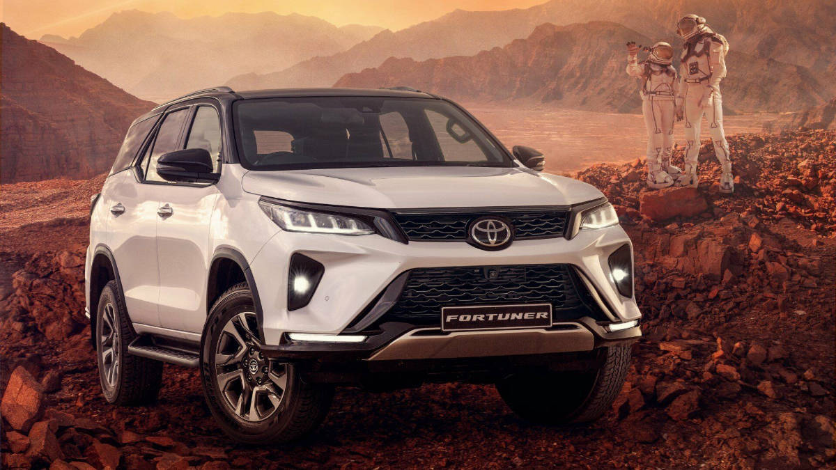Toyota Fortuner 48V mild-hybrid unveiled for South Africa - Overdrive