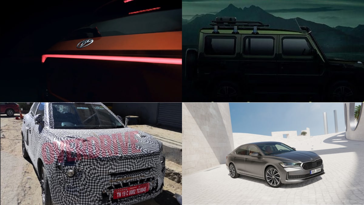 Upcoming car launches in April 2024 - Overdrive