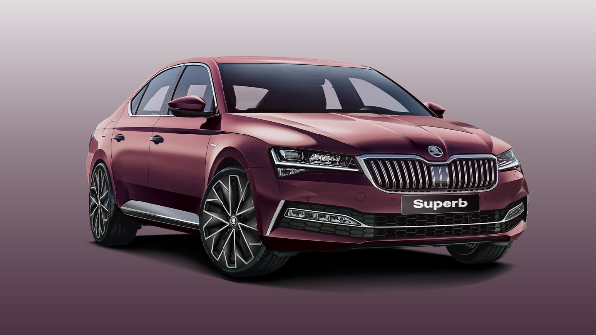 Skoda Superb launched in India at Rs 54 lakh - Overdrive