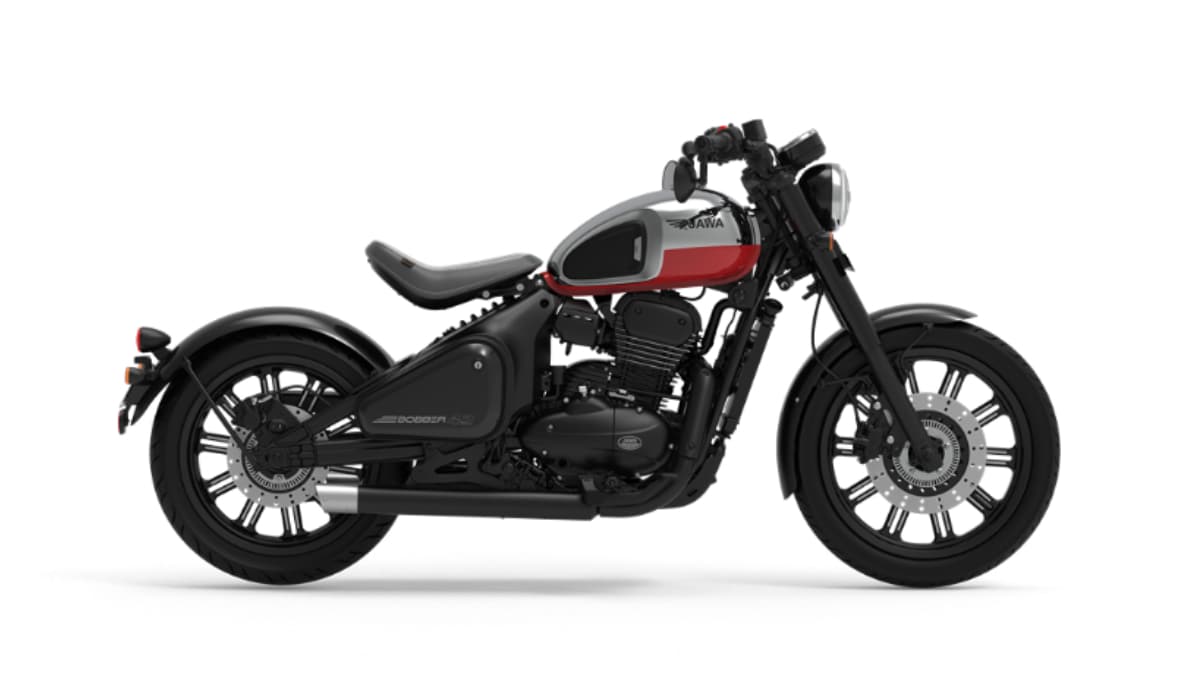 New Jawa 42 Bobber Red Sheen variant launched: Top highlights - Overdrive