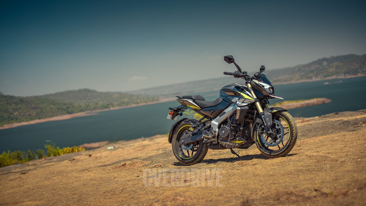 In pictures: 2024 Bajaj Pulsar NS 400Z - Overdrive