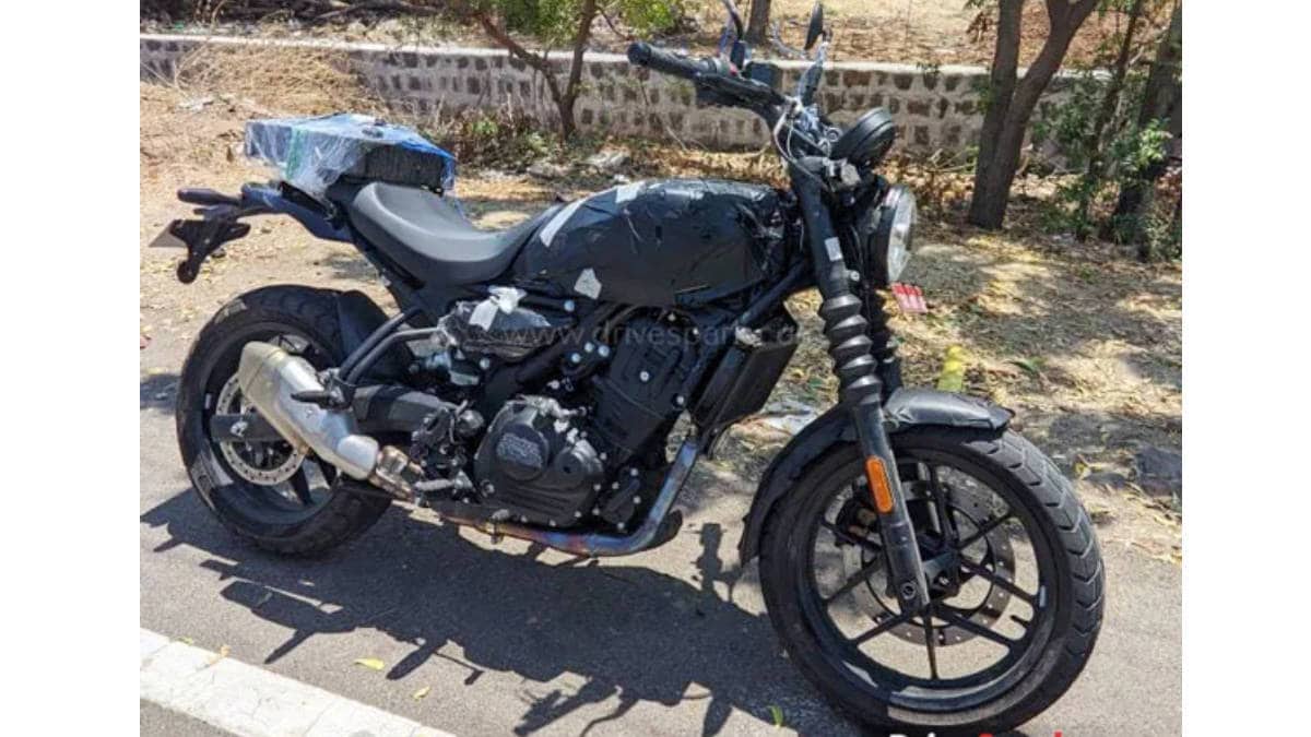 Royal Enfiled Gurrilla 450 roadster: What do we know so far? - Overdrive