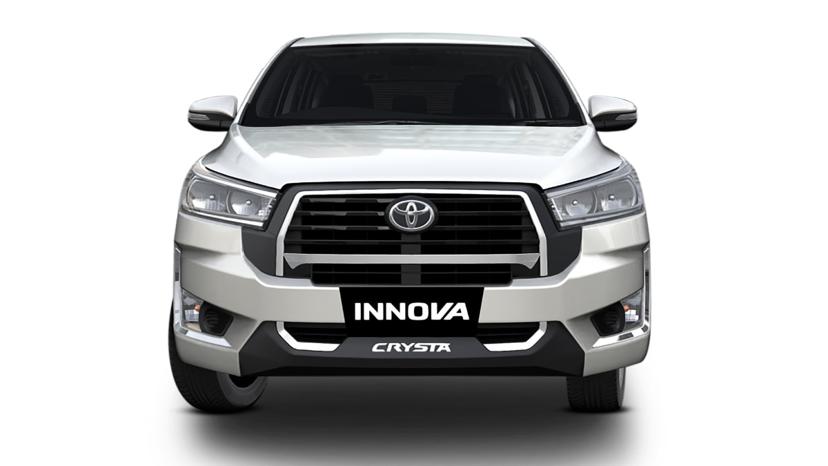 Toyota Innova Crysta GX+ launched in India at Rs 21.39 lakh - Overdrive