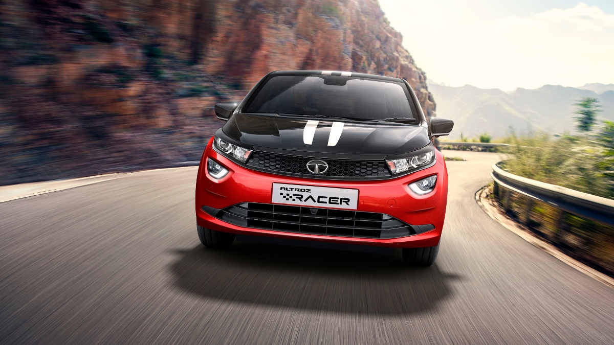 Upcoming Tata Altroz Racer features, variants & colours leaked - Overdrive