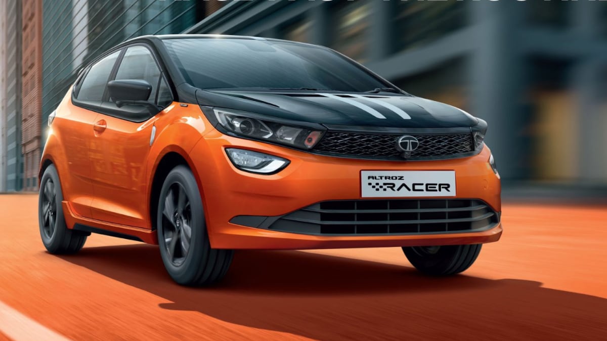 Tata Altroz Racer: Variants explained - Overdrive