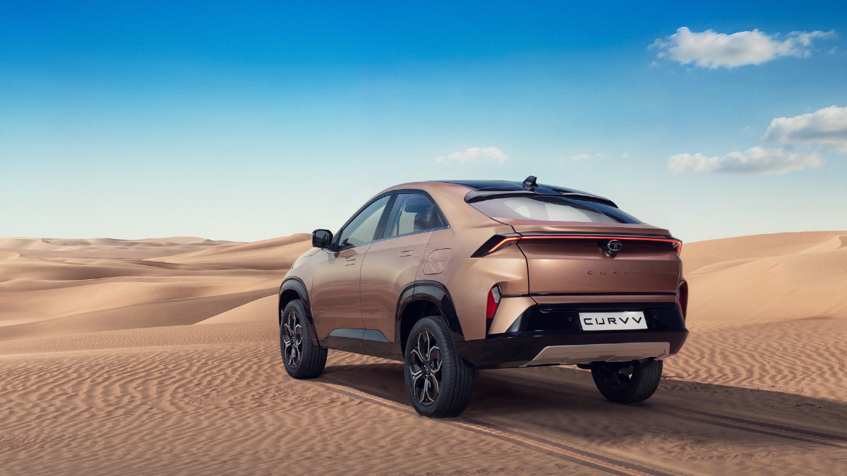 Tata Curvv petrol & diesel engine options leaked - Overdrive