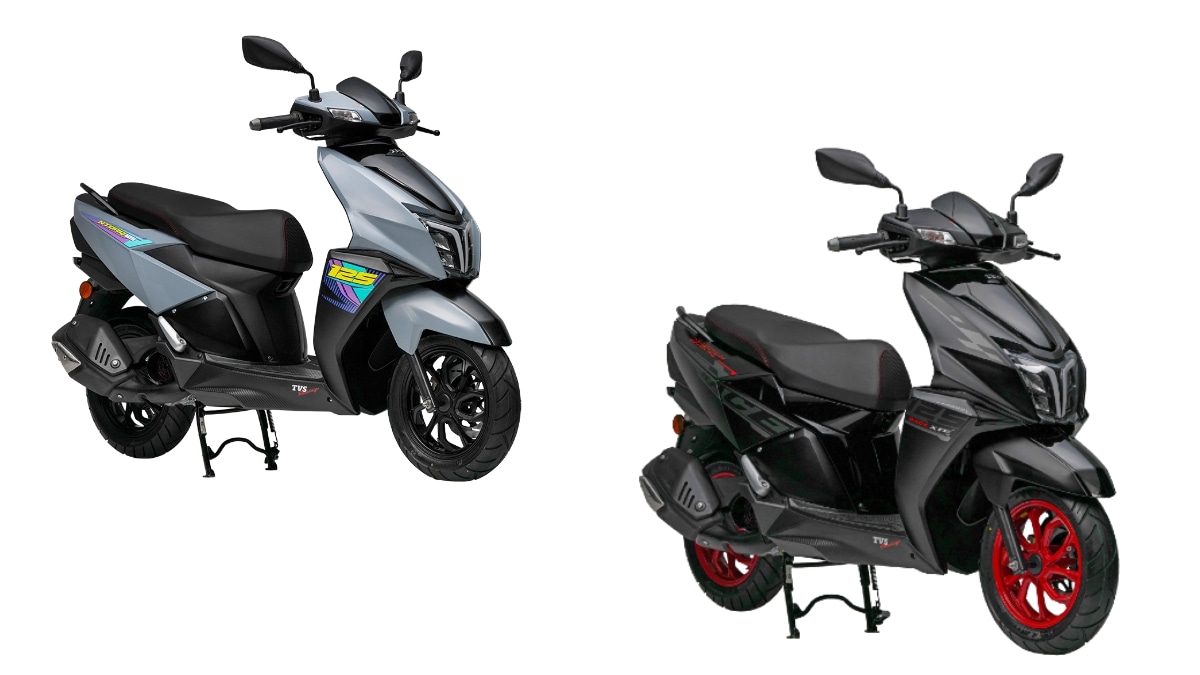 2024 TVS NTorq 125 gets new colours - Overdrive
