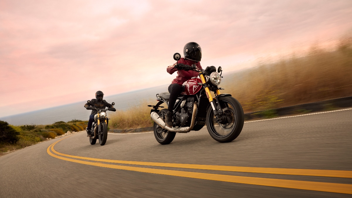 Triumph 400 Range Gets Pricier: Here's What Each Model Now Costs ...