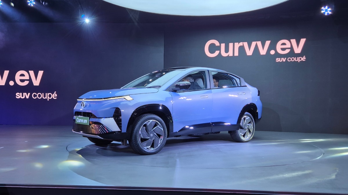 Tata Curvv EV: Variant explained - Overdrive