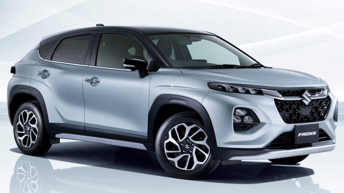 Maruti Suzuki Fronx with ADAS on the cards? - Overdrive