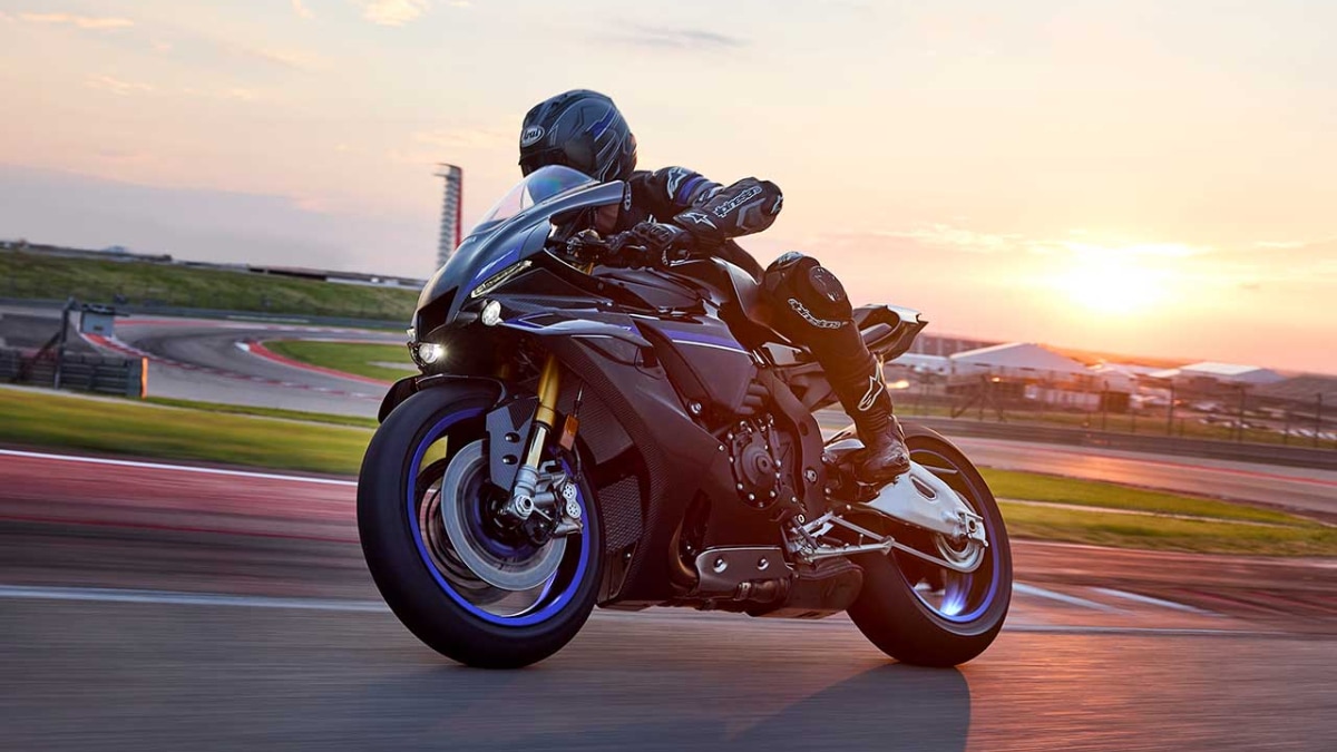2025 Yamaha R1 & R1M breaks cover - Overdrive