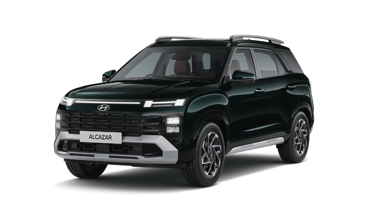 2024 Hyundai Alcazar: Prices and Variants explained - Overdrive