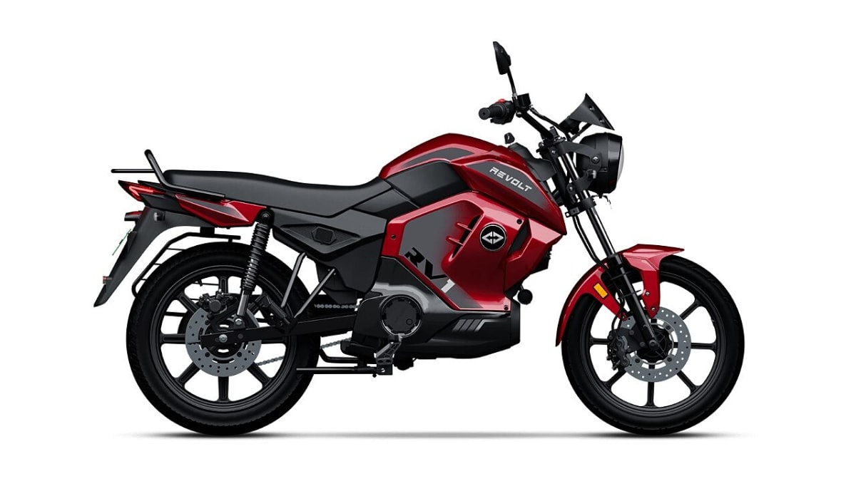 New Revolt RV1 launched in India; prices start at Rs 84,990 - Overdrive