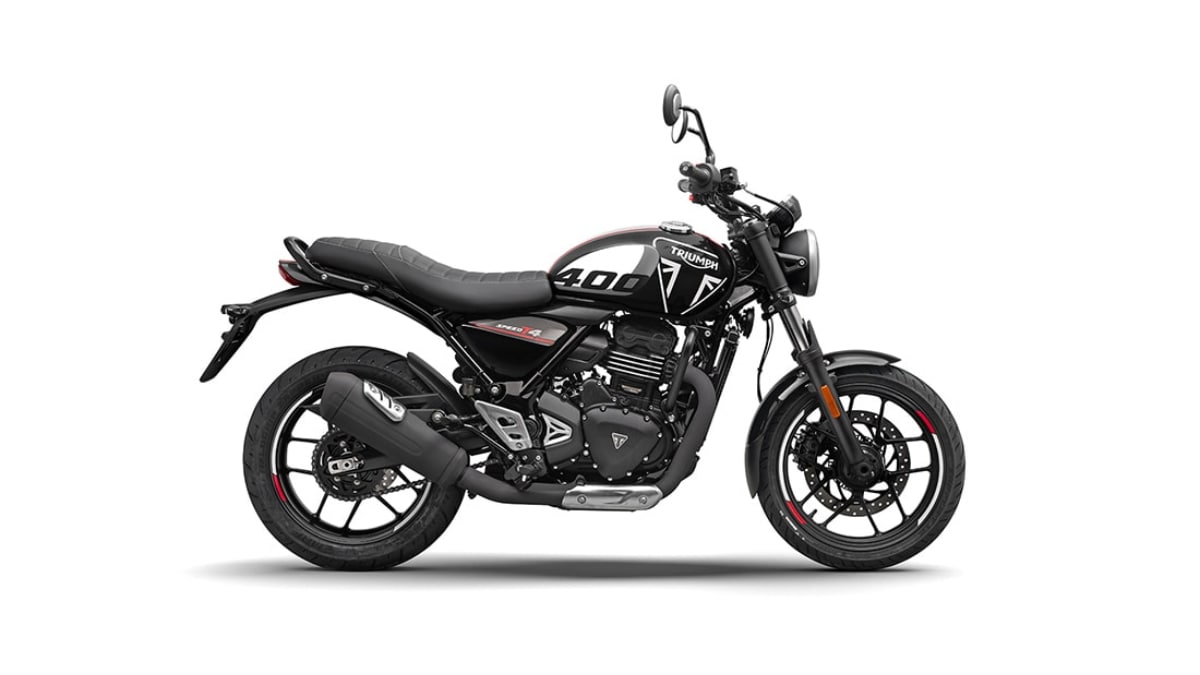New Triumph Speed T4 & 2024 Speed 400 launched: All you need to know ...