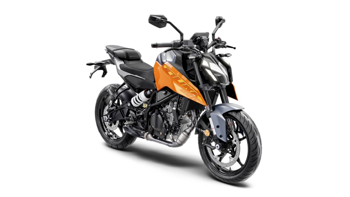 2025 KTM 250 Duke launched at Rs 2.45 lakh - Overdrive