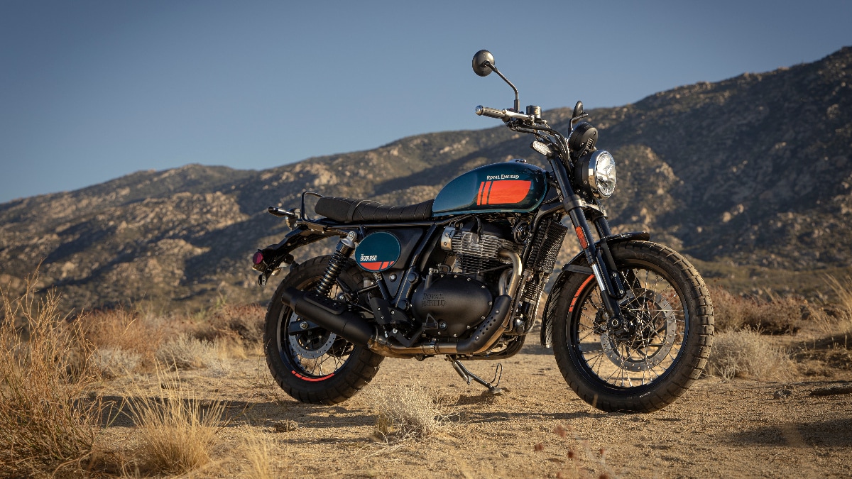 New Royal Enfield Interceptor Bear 650: All you need to know - Overdrive