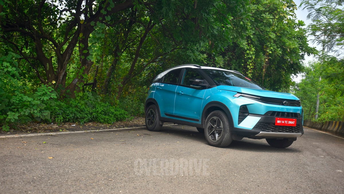 Tata Nexon Pure Plus PS variant launched At Rs 9.59 Lakh - Overdrive