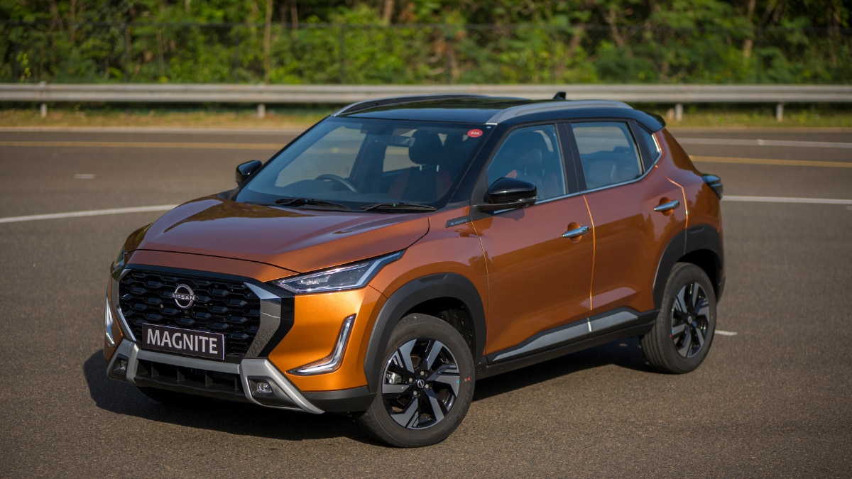 Nissan Magnite facelift launched at Rs 5.99 lakh - Overdrive
