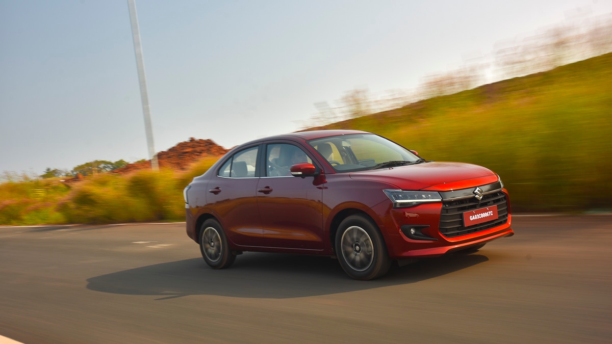 2024 Maruti Suzuki Dzire review, first drive - 5-star sedan - Overdrive