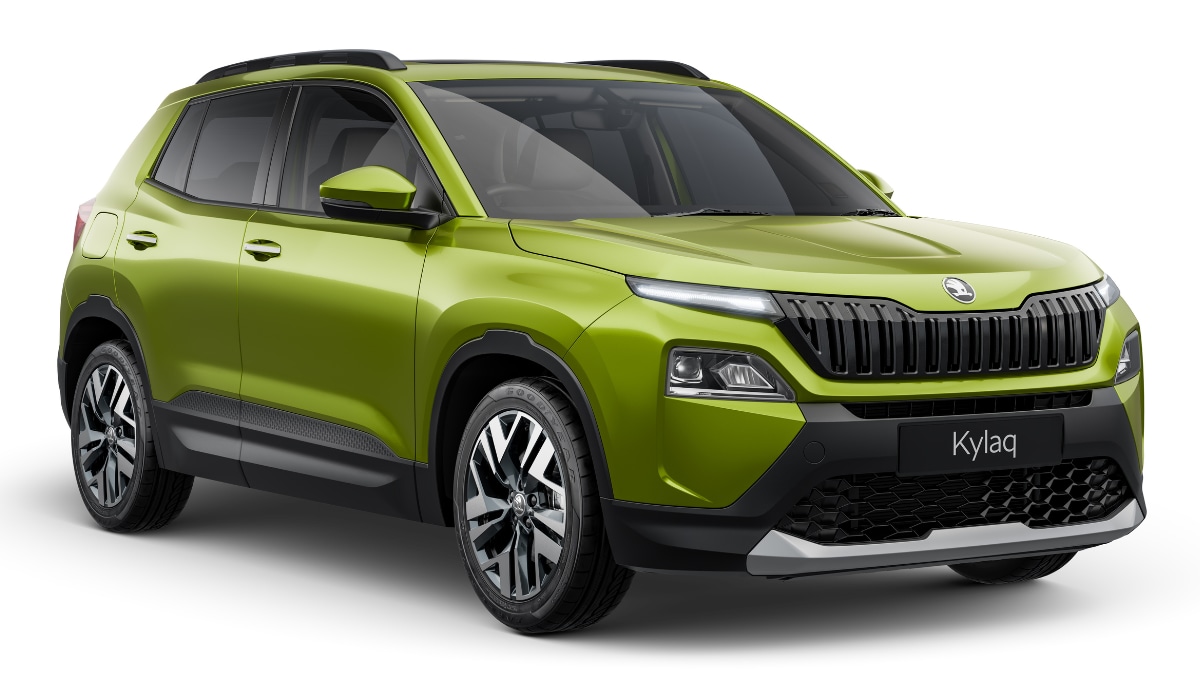Skoda Kylaq variant-wise prices launched; Top model priced at Rs 14.40 ...