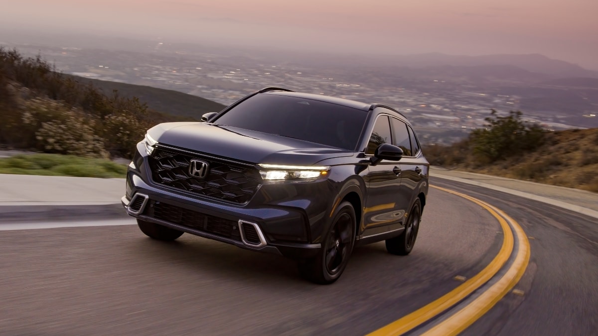3 new Honda models to be launched in India by 2026; CR-V and Accord on ...