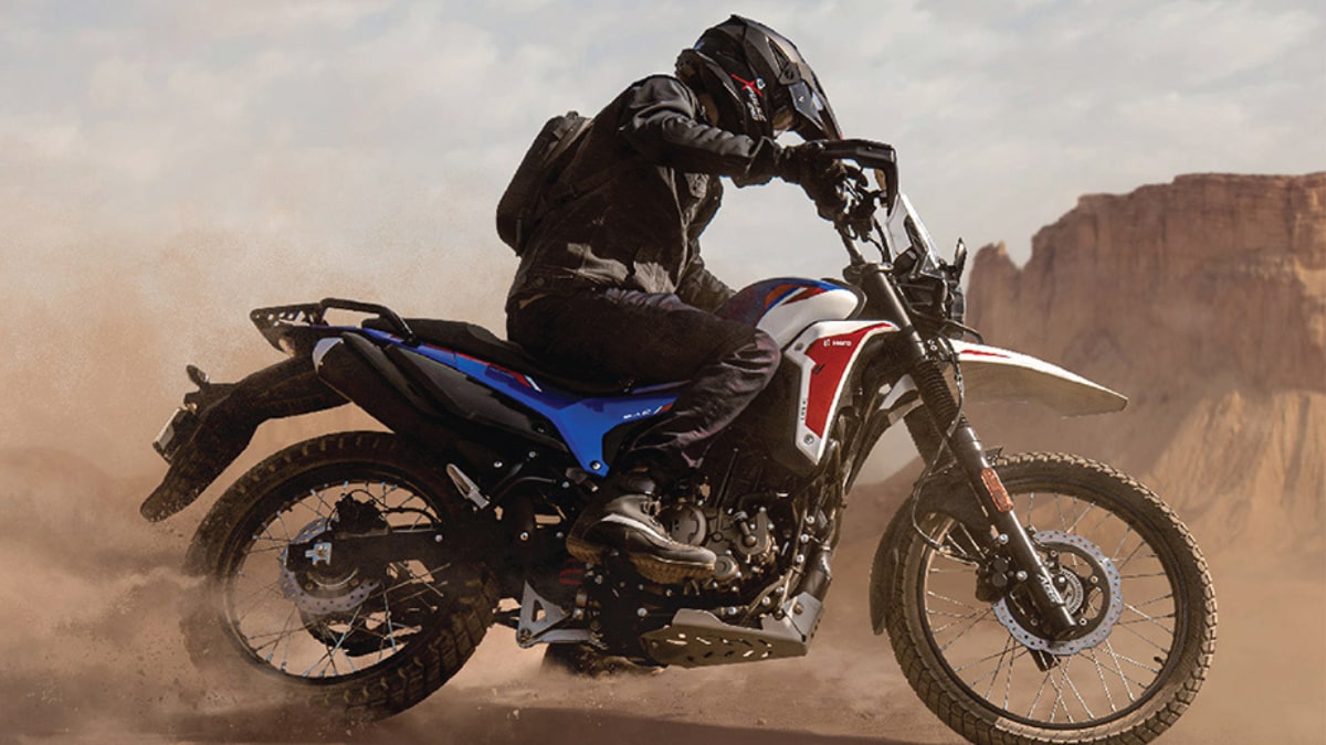 Hero X Pulse 210 launched at 1.75 lakhs at Auto Expo 2025 - Overdrive