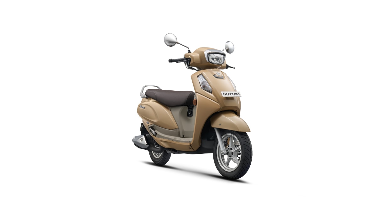 Suzuki Motorcycles Launches the New ACCESS 125 Scooter - Overdrive