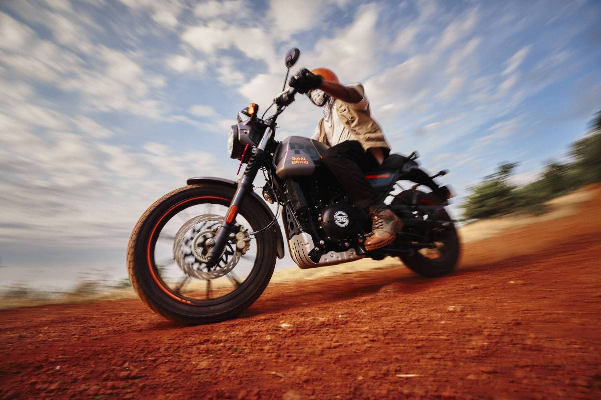 Royal Enfield Scram 440 launched for Rs 2.08 lakh - Overdrive