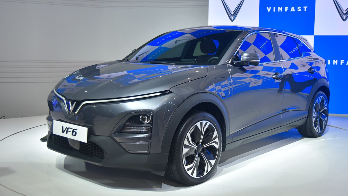 VINFAST READY TO WIN FAST. SPECIAL FEATURE - Overdrive