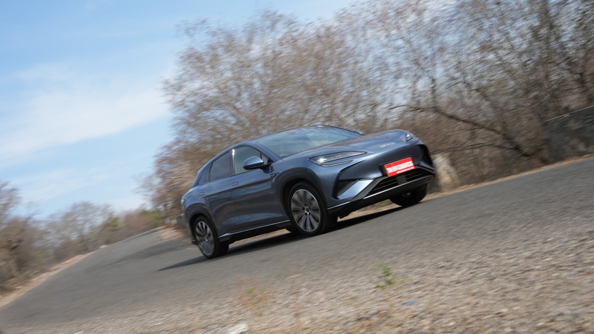 BYD Seal recalled in India - Overdrive