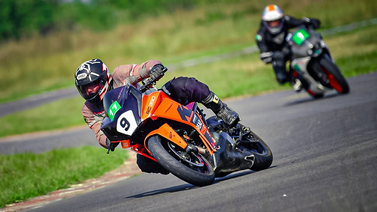 A Racing Heart - California Superbike School (C.S.S.) 2025 - Overdrive