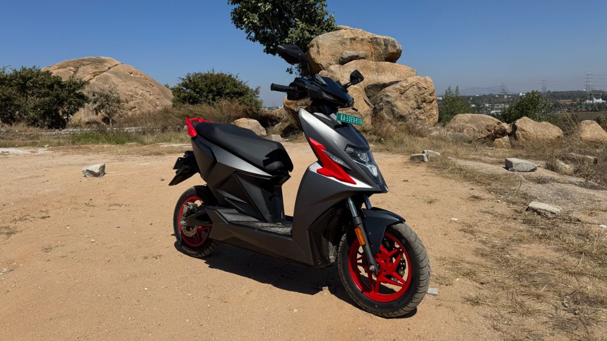 Simple Energy One review: Is choosing One that Simple? - Overdrive