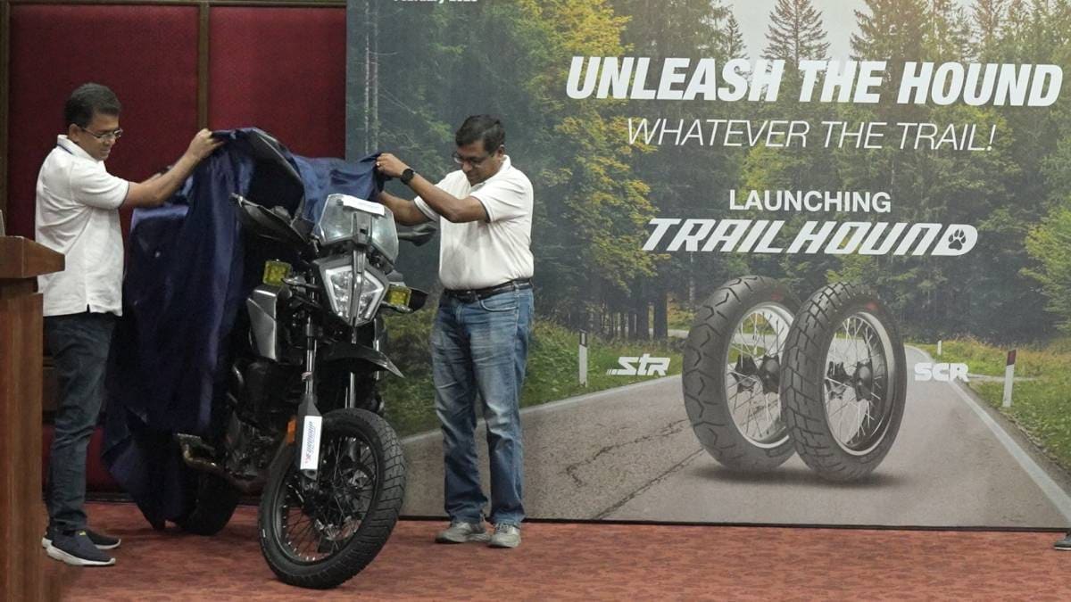 Eurogrip Tyres launches two variants of Trailhound tyres - Overdrive