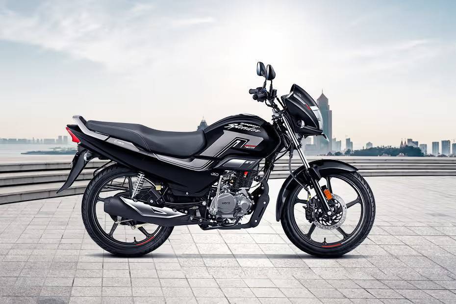 2025 Hero Super Splendor XTEC OBD 2B launched at Rs 88,128 - Overdrive