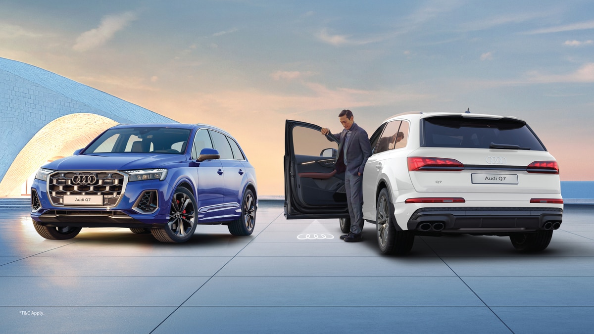 Audi Q7 Signature Edition launched for Rs 99.81 lakh - Overdrive