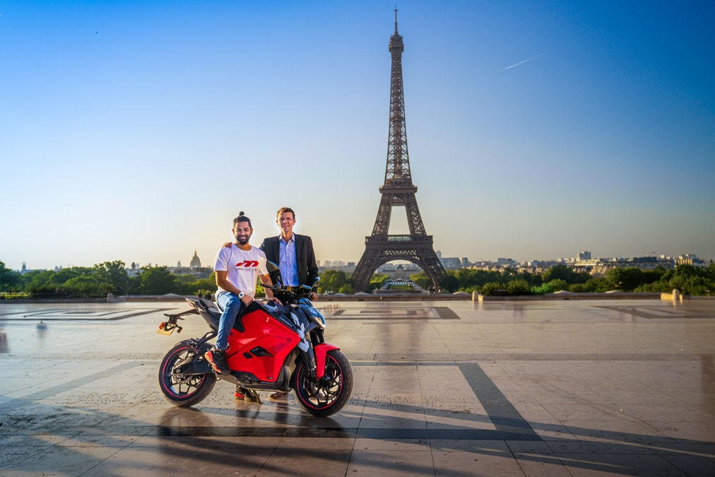 Ultraviolette launches the F77 in 10 European nations - Overdrive